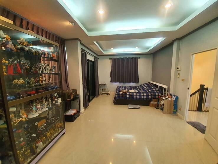 ขายด่วน บ้านเดี่ยว หมู่บ้านชัยพฤกษ์ ทวีวัฒนา24 | ENNXO