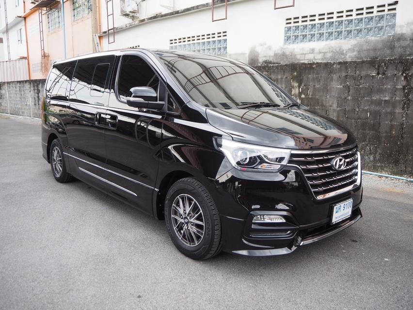 HYUNDAI H1 DELUXE ปี 2021 | ENNXO