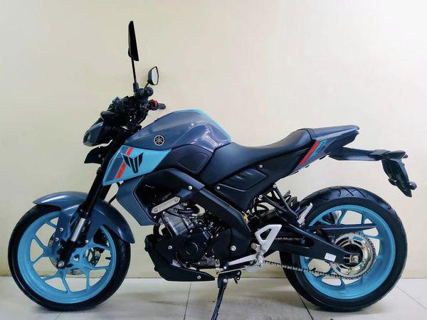 All NEW Yamaha MT 155 VVA ปี2022 โฉมใหม่ล่าสุด ภาพเกรดA 907 กม. เอกสารครบพร้อมโอน | ENNXO