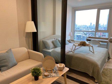 ให้เช่า คอนโด Style Minimal XT ห้วยขวาง 28 ตรม. เฟอร์ครบ พร้อมอยู่ | ENNXO