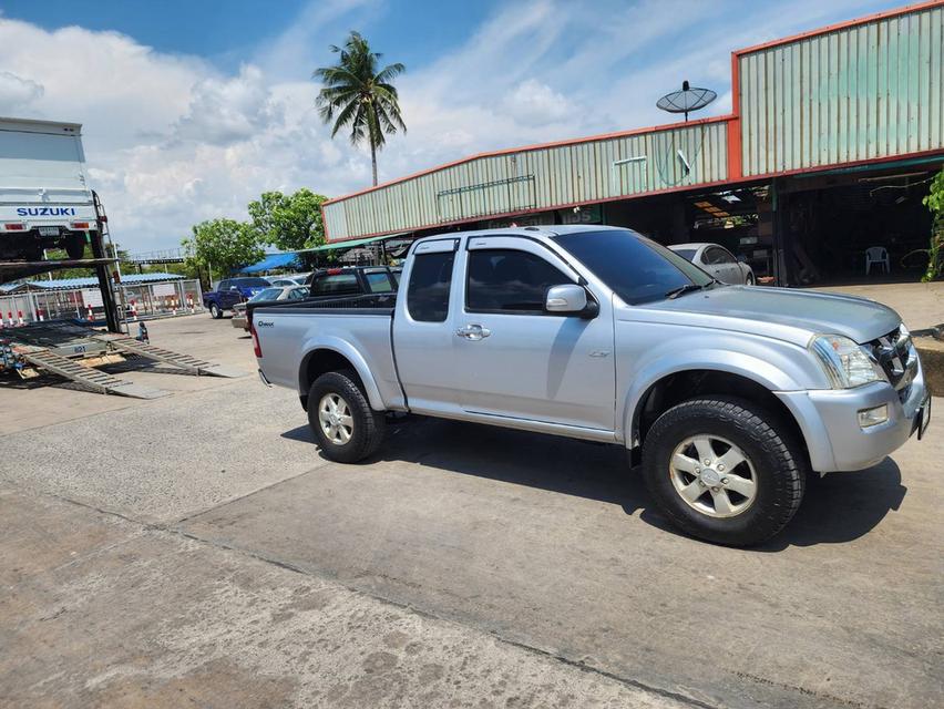 Isuzu DMax 4x4 Cab4 | ENNXO