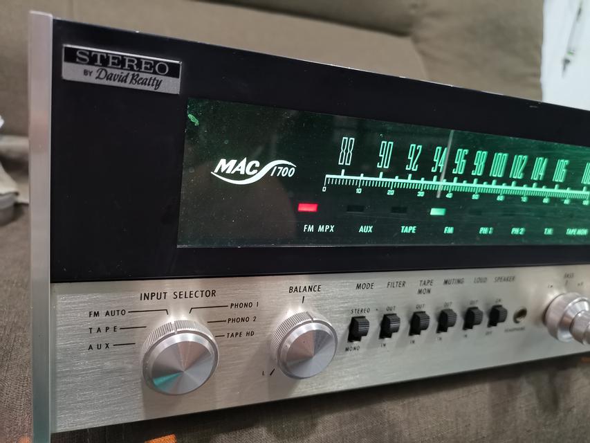 MC.INTOSH 1700 | ENNXO