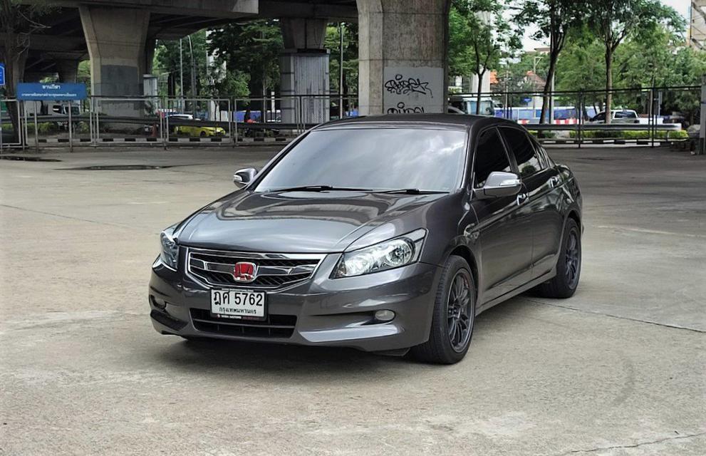 Honda Accord 2.0 EL ปี 2010 | ENNXO