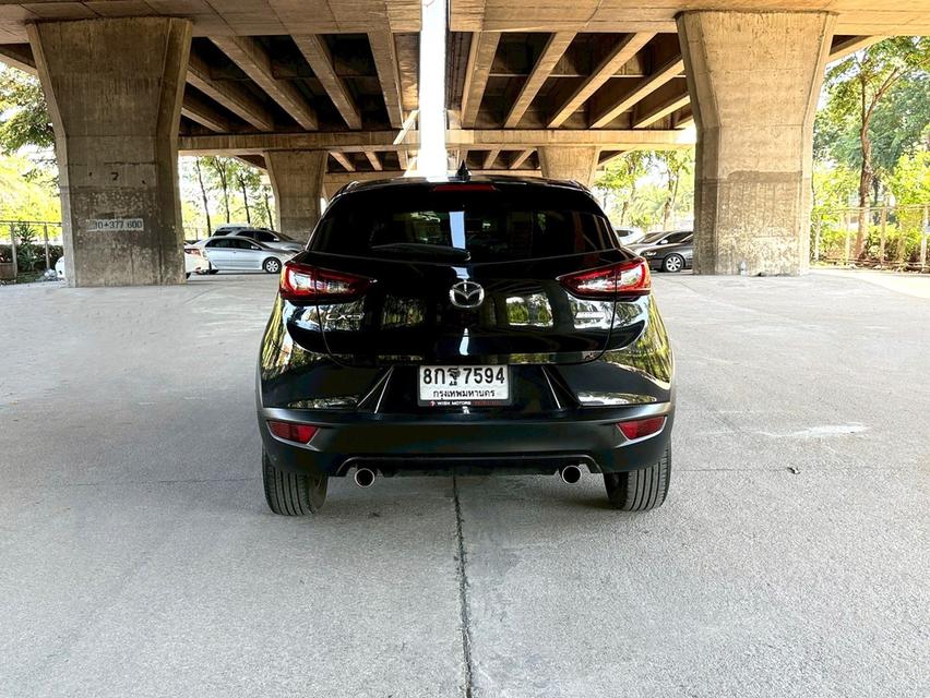 ขายรถ mazda CX-3 2.0E ปี 2019 สีดำ เกียร์ออโต้ | ENNXO