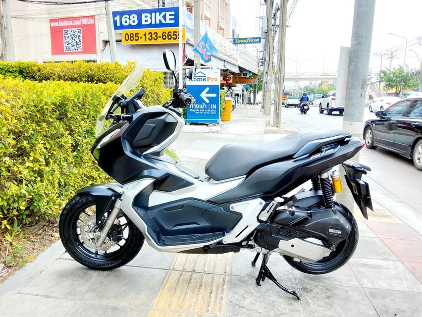 Honda ADV150 ABS Keyless ปี2021 สภาพเกรดA 3559 km เอกสารพร้อมโอน | ENNXO