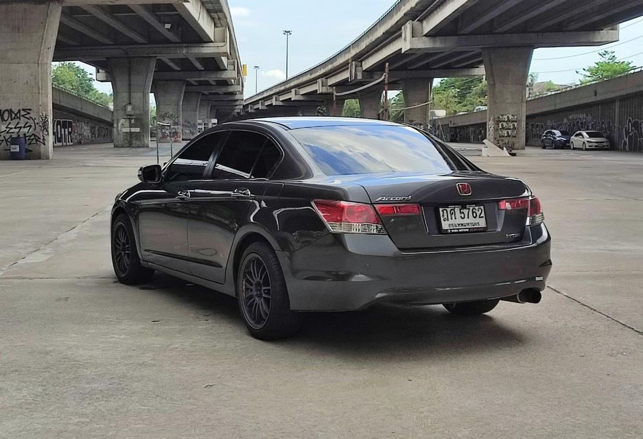 Honda Accord 2.0 EL ปี 2010 | ENNXO
