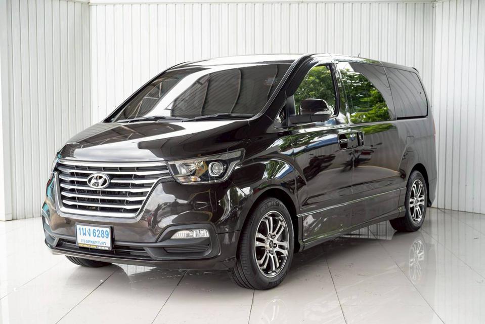 Hyundai H1 2.5Deluxe ปี19 | ENNXO