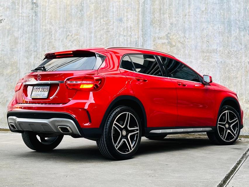 2017 BENZ GLA250 AMG DYNAMIC โฉม W156 | ENNXO