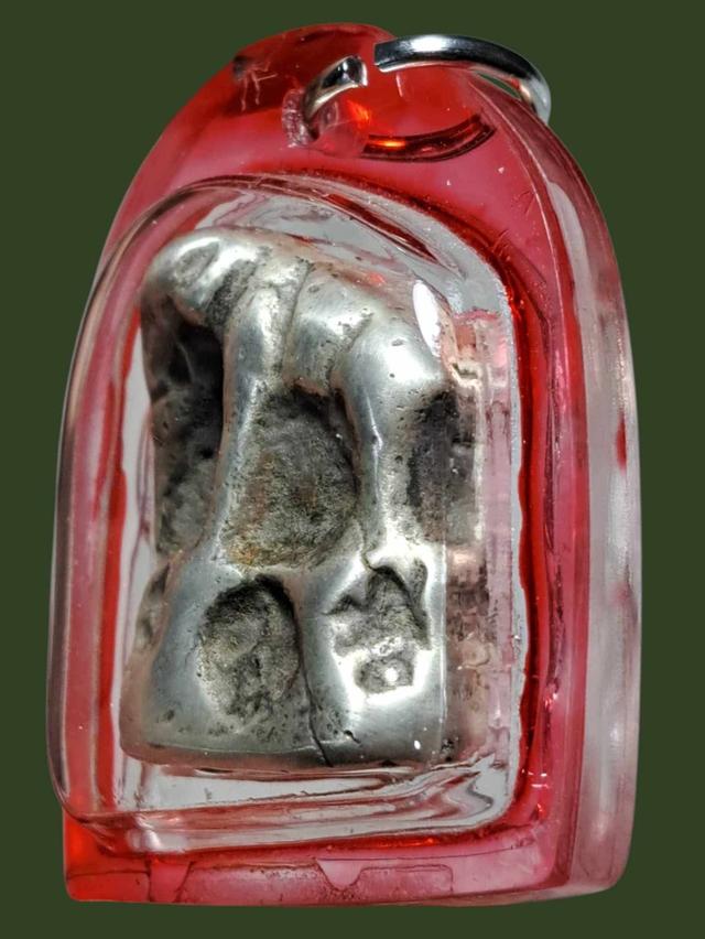 ช้างหลวงพ่อเงิน เนื้อกะไหล่เงิน | ENNXO