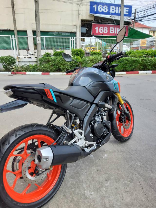 All NEW Yamaha MT155 VVA ปี2022 โฉมสภาพเกรดA 1797 กม. | ENNXO
