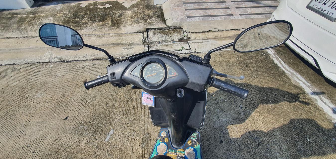 Honda Click 2006 | ENNXO