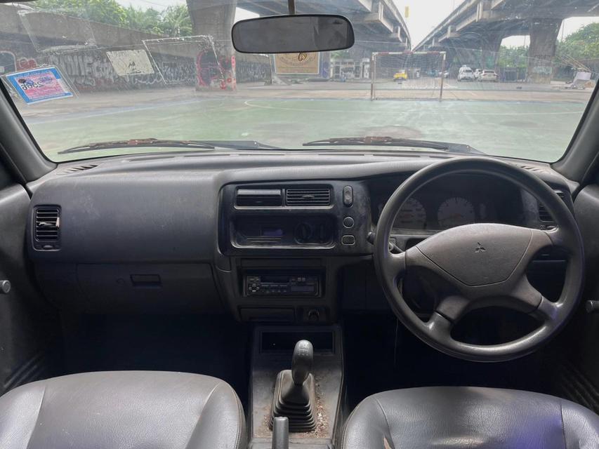 MITSUBISHI STRADA 2.5 GL Mega Cab MT ปี 2004 | ENNXO