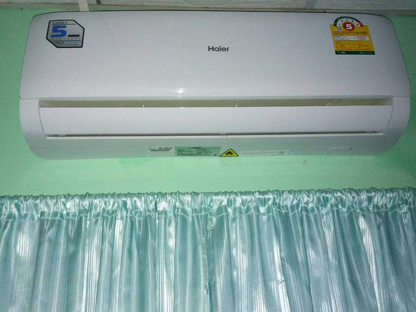 Haier 10,000 BTU สภาพใหม่ ประกันเหลือมากกว่า 4 ปี | ENNXO