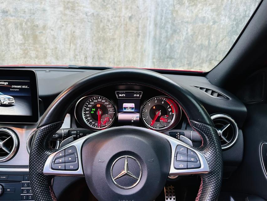 2017 BENZ GLA250 AMG DYNAMIC โฉม W156 | ENNXO