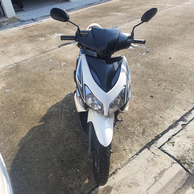 Honda Click 2006 | ENNXO