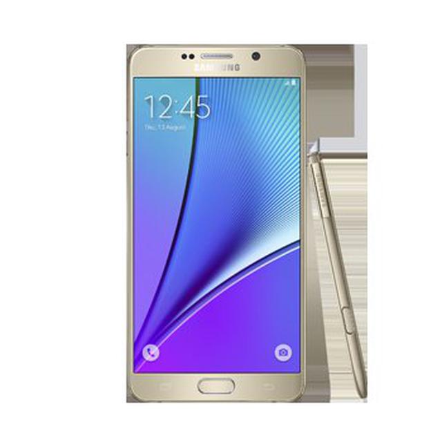 ให้เช่ามือถือ Samsung GALAXY Note 5 | ENNXO
