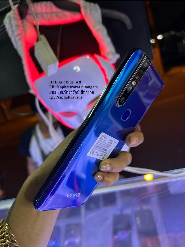 Vivo V15 Rom256Ram8 กล้องหน้าสไลด์ กล้องสวยมาก สภาพสวย ใช้งานปกติ ได้ทุกซิม | ENNXO