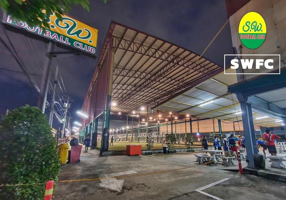 S.W.FOOTBALL CLUB | ENNXO