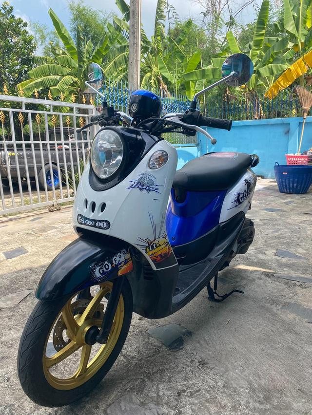 Yamaha fino | ENNXO
