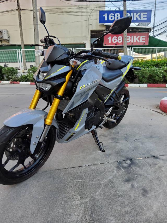 Yamaha Mslaz ปี2020 สภาพเกรดA 6380 กม. เอกสารครบพร้อมโอน | ENNXO