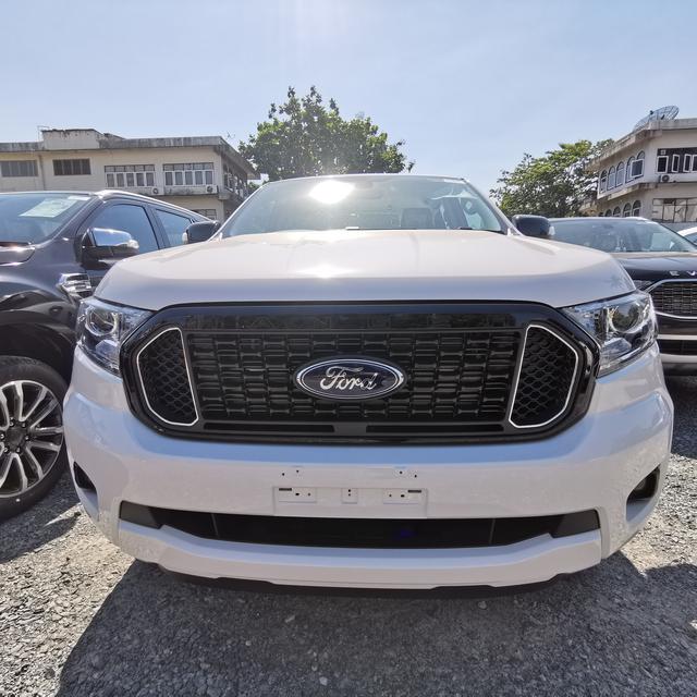 Ford Ranger DBL 2.2L XLT 4x2 HR 6 M/T โปร Motor Expro 2020 | ENNXO