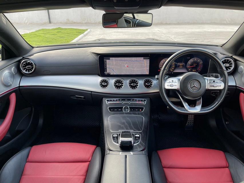 E200 coupe AMG | ENNXO