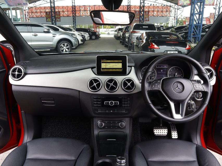 2012 Mercedes-Benz B180 1.6 W246 Sports Hatchback AT | ENNXO
