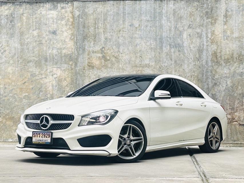 ด่วนน หลุดจอง!!! 2014 BENZ CLA-CLASS, CLA250 โฉม W117 | ENNXO