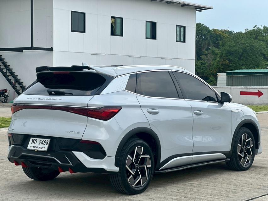 BYD Atto3 Extended Range 480km 2023 ไมล์ 27,000 กม. โทร.0922639576 เอ๋ | ENNXO