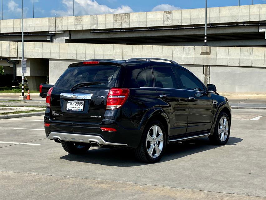 2015 CHEVROLET CAPTIVA 2.0 LTZ AWD | ENNXO