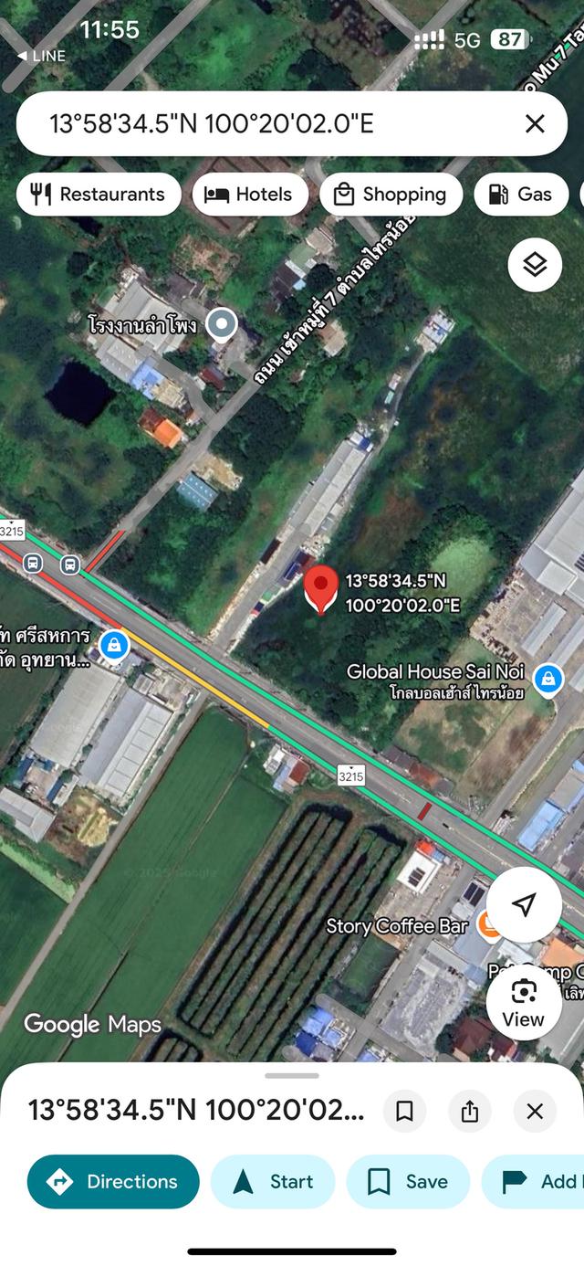 ขายที่ดิน บางกรวย-ไทรน้อย | ENNXO