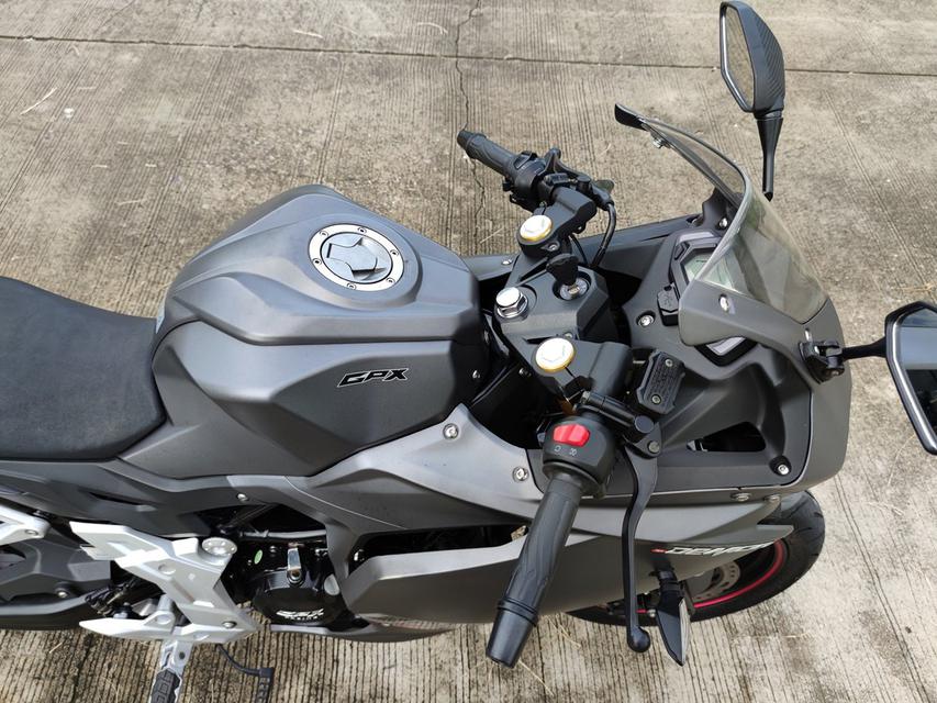 ใช้เพียง 8 พัน km. GPX Demon GR150cc | ENNXO