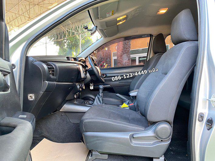 Toyota Hilux Revo SMARTCAB 2.4 Z-Edition Entry ปี 2022 ออกรถ 0 บาท | ENNXO