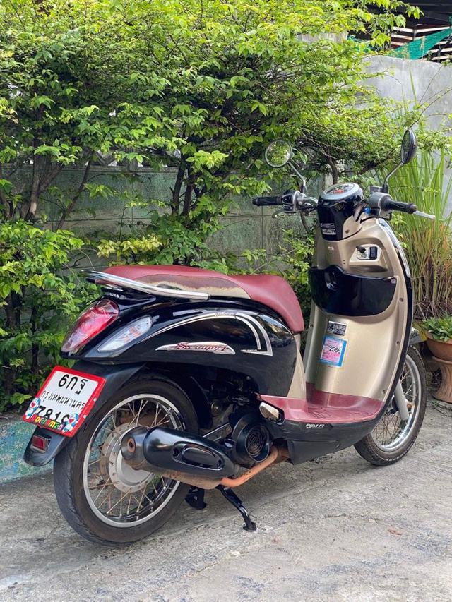 สกูปี้ ปี60 เครื่องดี ส่งทั่วไทย | ENNXO