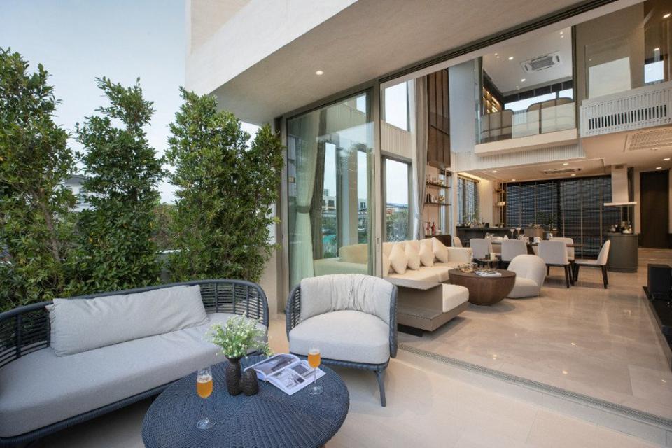 ขาย บ้านใหม่ใจกลางเมือง 𝗟𝘂𝗸𝗮 𝗥𝗲𝘀𝗶𝗱𝗲𝗻𝗰𝗲 𝗘𝗸𝗮𝗺𝗮𝗶 เชื่อมทางด่วน ใกล้เอกมัยแค่ 1 นาที ในราคาที่หาที่ ...