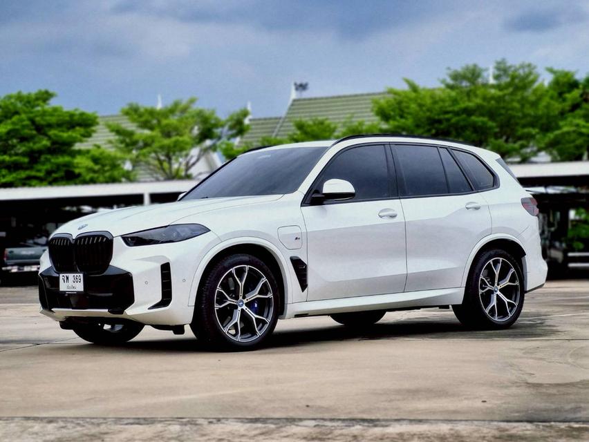 Bmw X5 xDrive50e M-Sport ( LCI ) ปี 2024 ไมล์ 26,000 km. | ENNXO