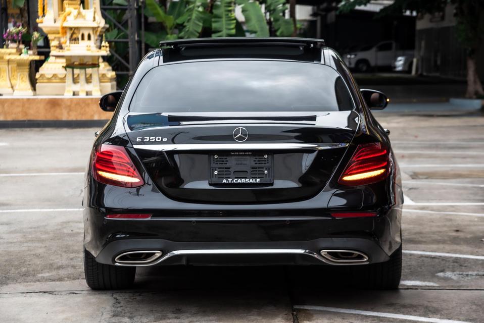 Benz E350e 2.0 AMG Dynamic Plug In Hybrid Navi 2020 | ENNXO