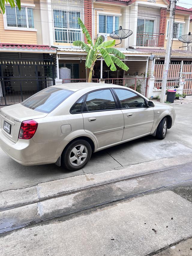 Chevrolet optra 2004 | ENNXO