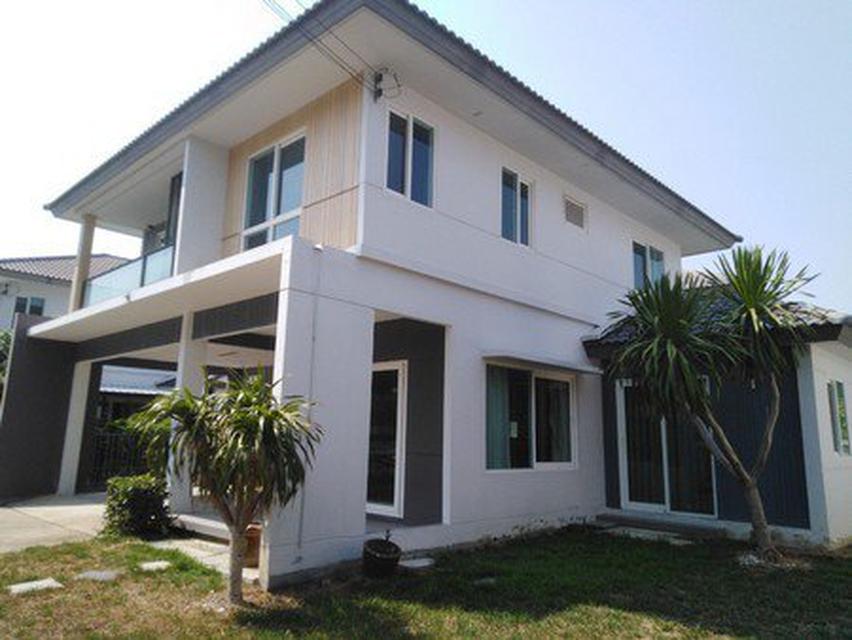 บ้านเดี่ยว มบ.ชลลดา สุวรรณภูมิ 4 นอน 3 น้ำ 87 วา. | ENNXO