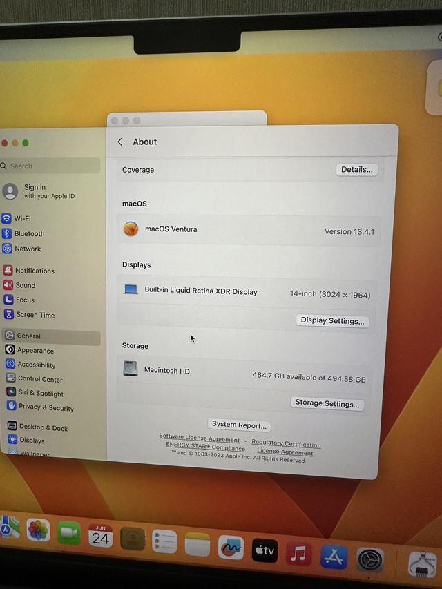 MacBook Pro 14 inch 2021 | ENNXO