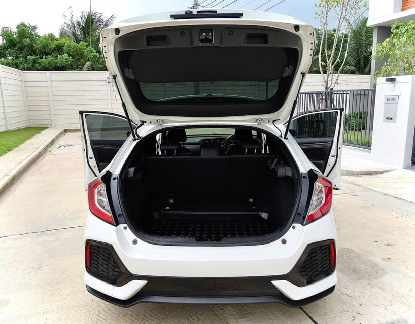 Honda Civic FK 1.5 Turbo Hatchback Top 2018 | ENNXO