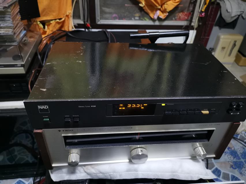 📣🎼🔌((ขาย แล้ว)) TUNER NAD 4150 STERO | ENNXO