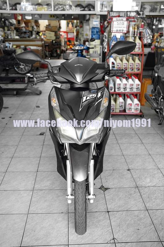 HONDA CLICK i 125cc | ENNXO