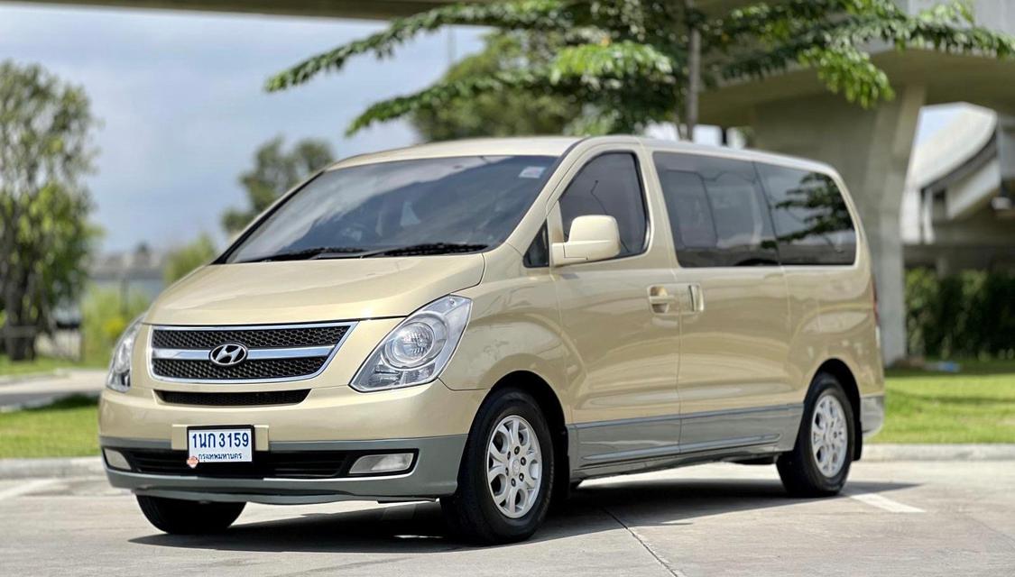 2008 HYUNDAI H-1 2.5 DELUXE | ENNXO
