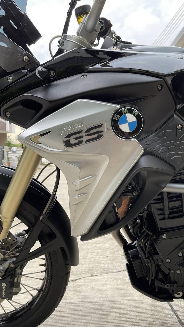 BMW F800 GS (800 cc.) | ENNXO