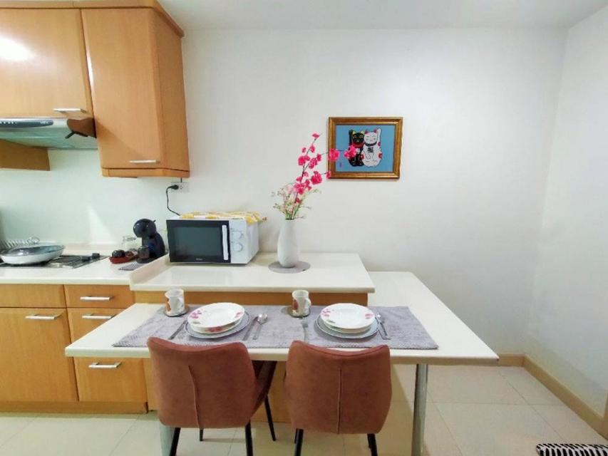 ให้เช่า Nice comfy high floor Condo in CBD, very close to BTS. | ENNXO