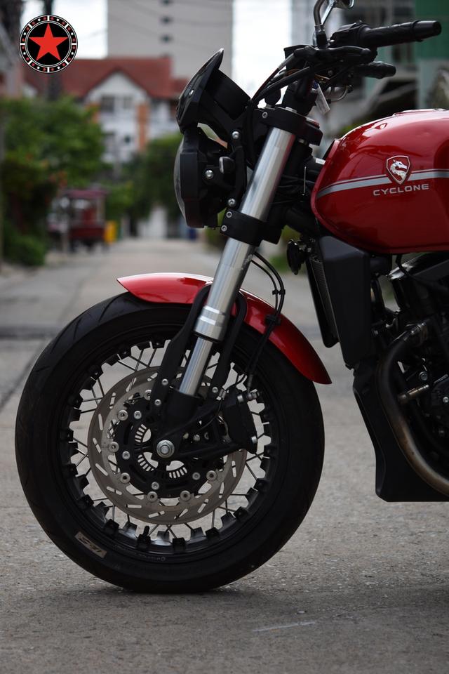 Cyclone RE3 2023 | ENNXO