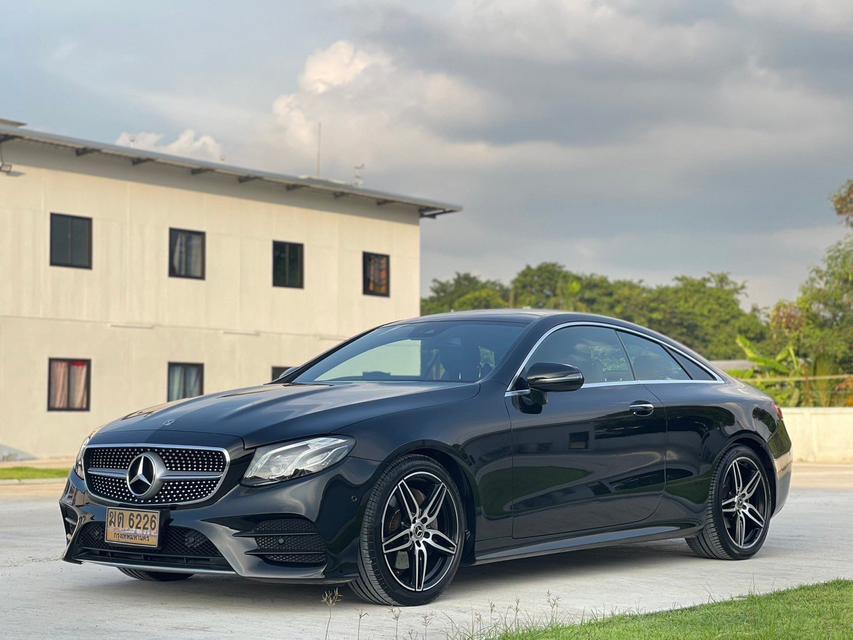 E200 coupe AMG | ENNXO