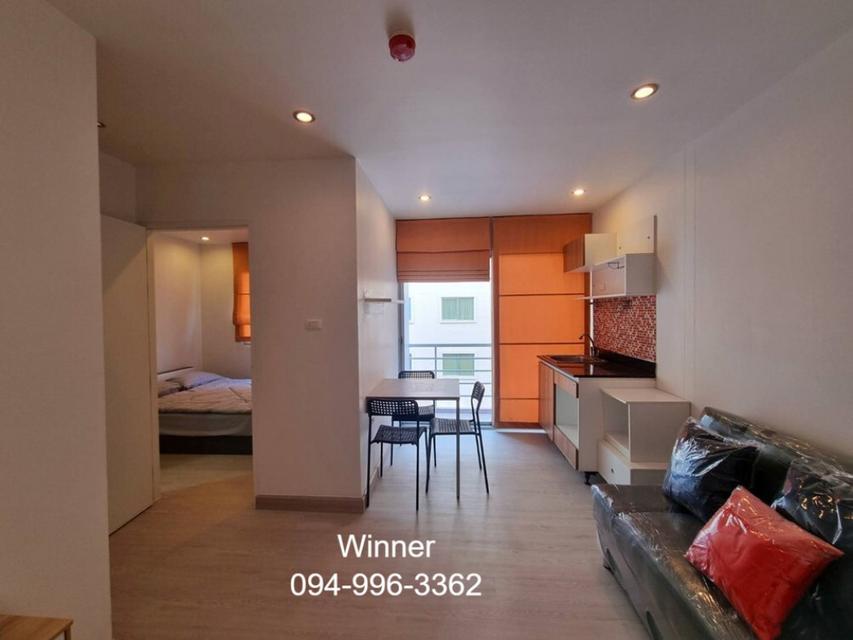 𝐒𝐦𝐚𝐫𝐭 𝐂𝐨𝐧𝐝𝐨 𝐑𝐚𝐦𝐚𝟐 ขนาด 28.5 ตรม. 1 ห้องนอน แต่งใหม่ ใกล้ห้างเซ็นทรัล ...