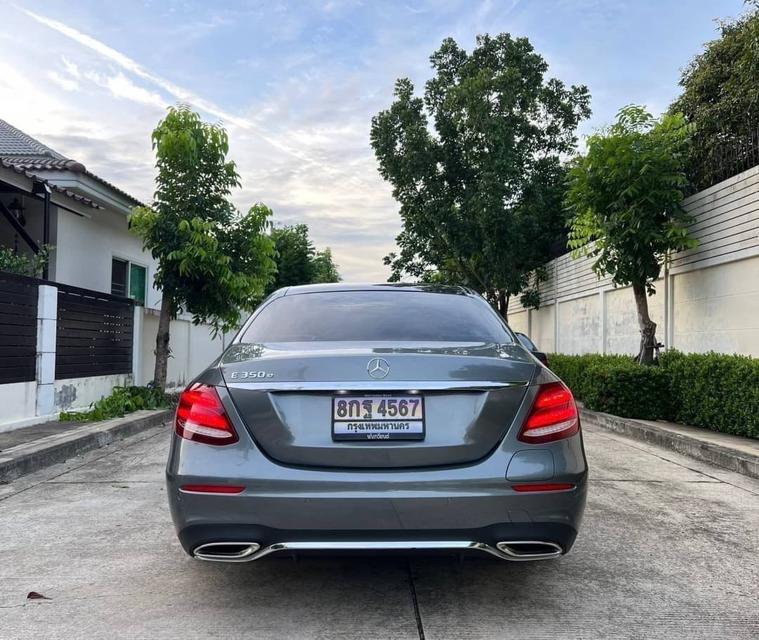 Mercedes-#Benz E350e AMG ปี 2019 | ENNXO
